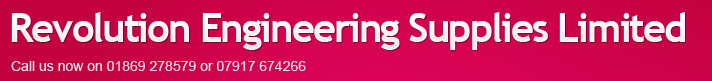 Revolution Engineering Supplies Limited